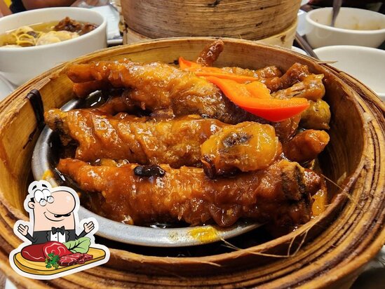 Menu at FOONG LAN GARDEN restaurant, Philippines