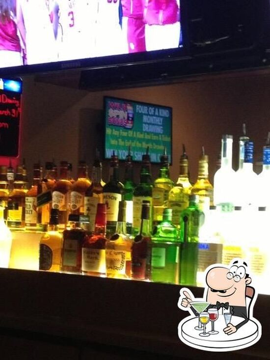 Menu at Wild Burger restaurant, Henderson, N Green Valley Pkwy
