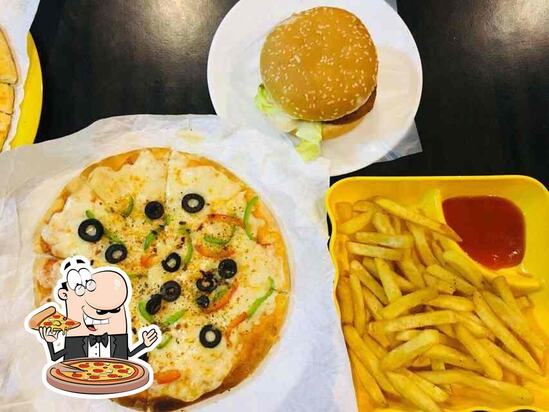 Menu at Hot & Cold Cafe, Thane, Shop no 2, Rohan Apt, next to South ...