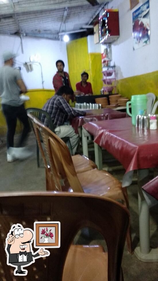 Menu at PUNJABI FOOD Family Restaurant, Panaji