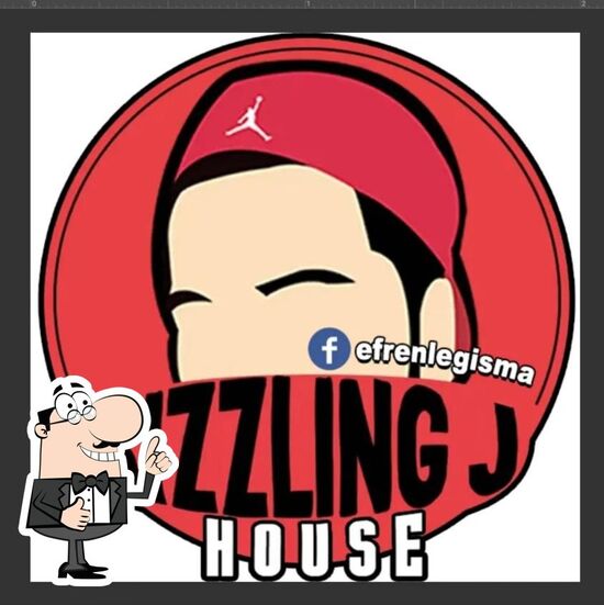 Menu at Sizzling J House restaurant, Lumban