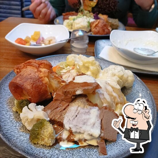 Black Boy Inn, Heage, Heage - Restaurant menu, prices and reviews