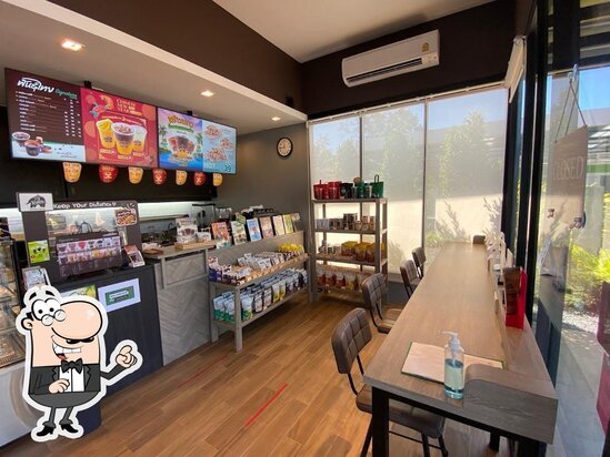 Punthai coffee กาแฟพันธุ์ไทย สาขาสันกำแพง6, San Kamphaeng - Menú del ...