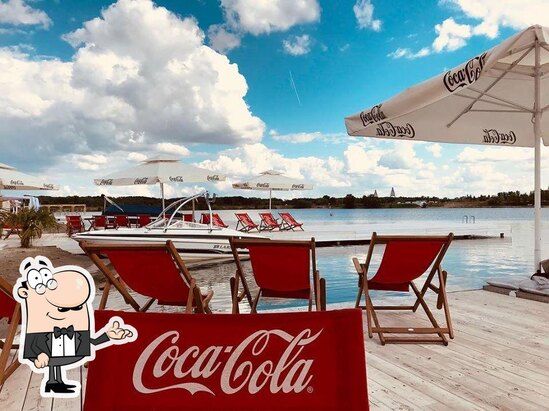 Lake Lupa Premium Beach, Budakalász - Restaurant menu, prices and reviews