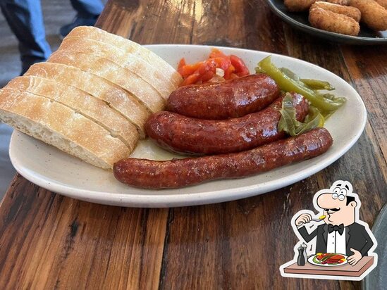 Ansots Basque Chorizos in Boise - Restaurant menu and reviews