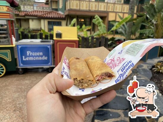 Adventureland Spring Roll Cart in Orlando - Restaurant reviews