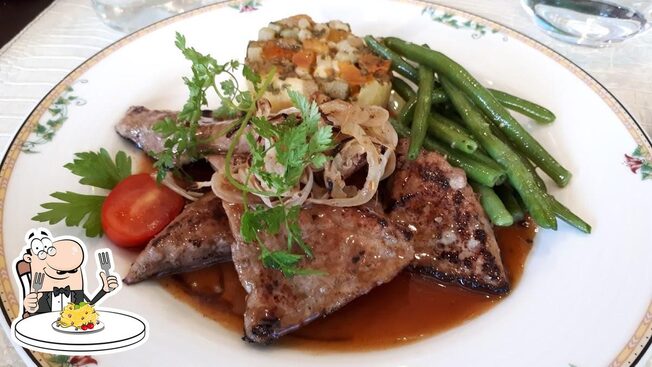 Restaurant "Bar Joe Lounge Caffè", Lormes - Restaurant reviews