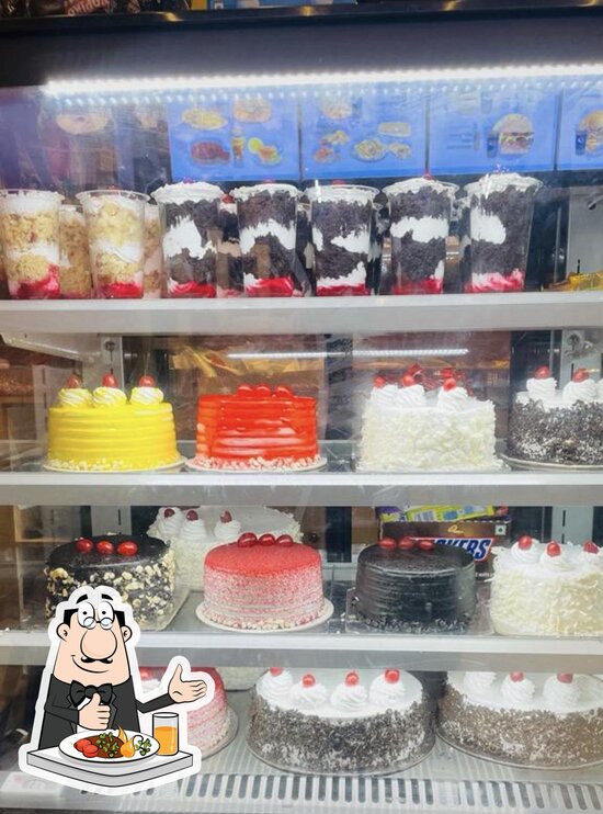 Donuts Cakes &Cafe - Restaurant menu, prices and reviews