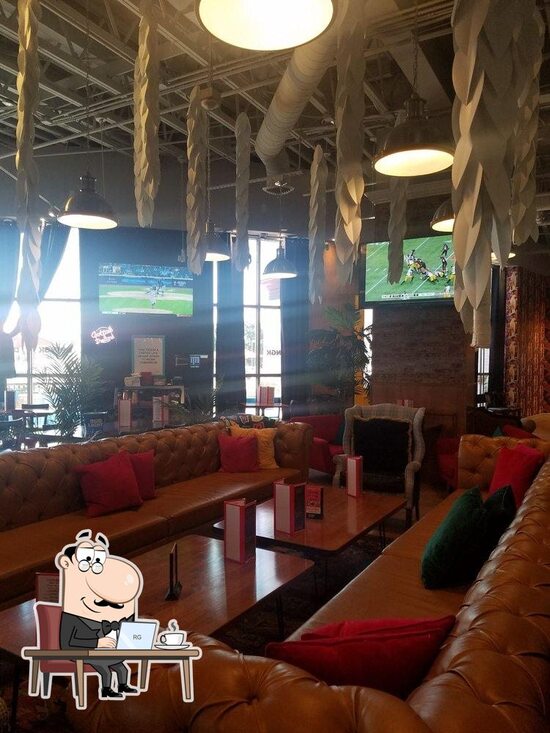 Dringk Eatery + Bar, Rancho Mirage - Restaurant menu, prices and reviews