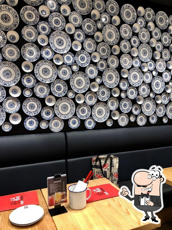 Fat Fook Kitchen - Glorietta restaurant, Makati, Ayala Center ...
