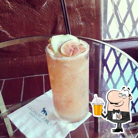 Fox Den Bar in Borrego Springs - Restaurant menu and reviews