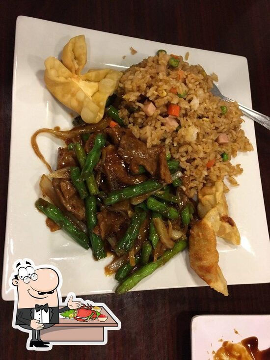 Golden Ginger in Clearfield - Restaurant menu and reviews