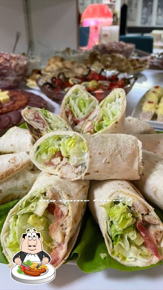 Igraonica BIG GAME - Restaurant menu, prices and reviews