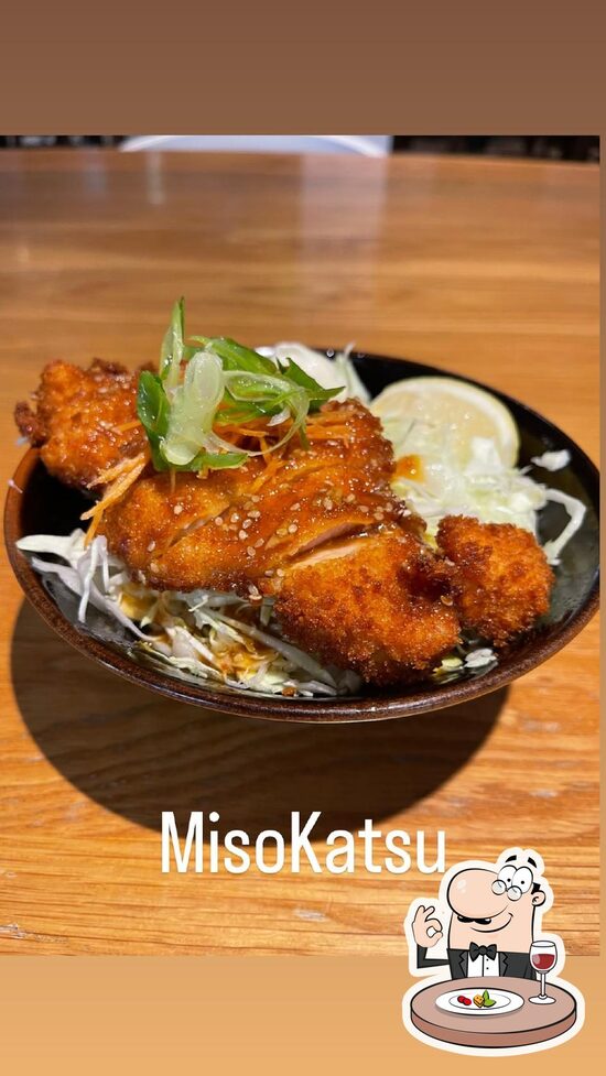 Menu at KG Japanese Restaurant, Auckland, 211 Parnell Rd