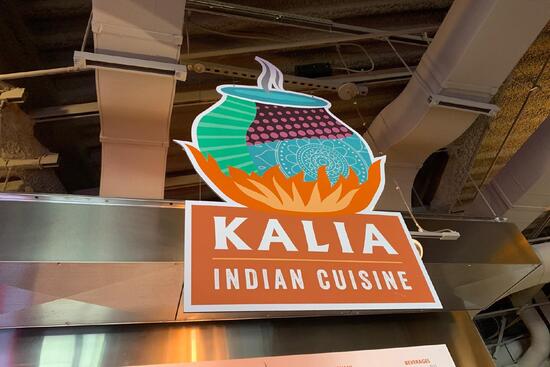 Kalia Indian Cuisine in Redmond - Restaurant reviews