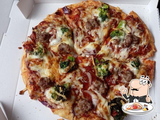 Liberty Pizza, Berlin - Restaurant menu, prices and reviews