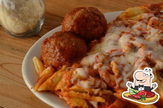 Mama Guzzardi's Italian Restaurant in North Canton - Restaurant menu ...