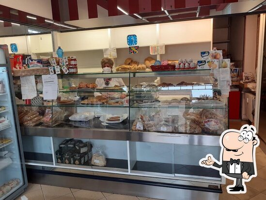 Menu da Panificio Della Barca Pane Fresco, Voghera