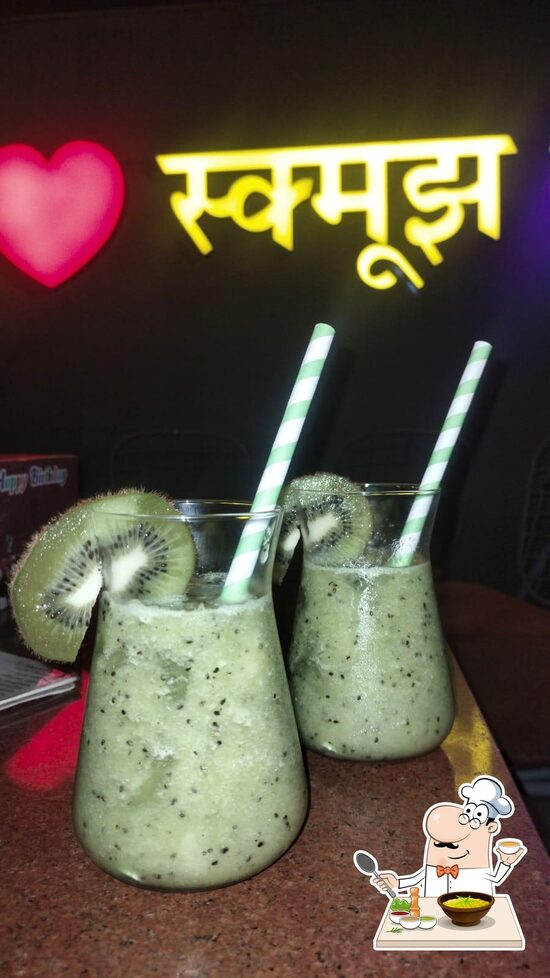 Schmooze Restro Cafe, Ahmedabad - Restaurant menu and reviews