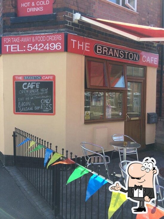 The Branston Cafe, Burton upon Trent - Restaurant menu, prices and reviews