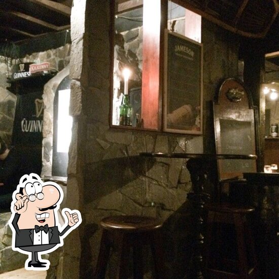 Speisekarte von The Irish Rover pub & Bar, Hamburg