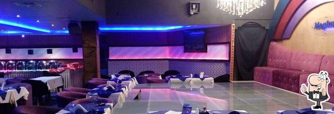 The Moghul Room restaurant, Dubai, Al Nasr Leisureland 15 St ...