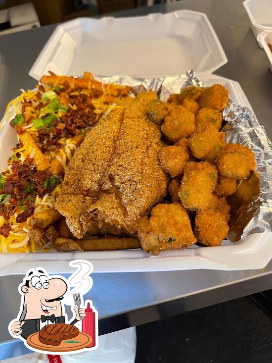 The Nelson’s Kitchen in Wichita - Restaurant menu and reviews
