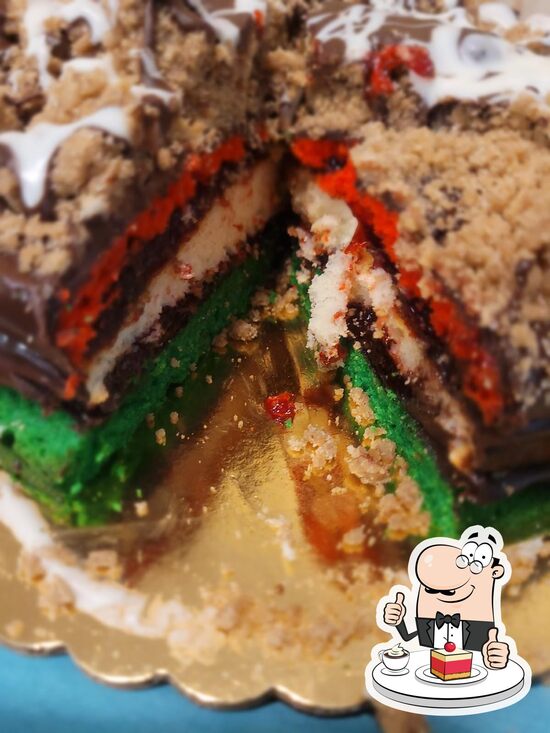 Uncle Joey’s Rainbow Explosion, Farmingdale - Restaurant menu, prices ...