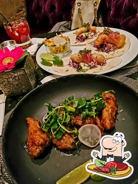Wedgewood Hotel & Spa in Vancouver - Restaurant reviews