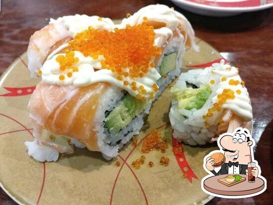 Sushi Station By Mistaboo Bulimba, 172 Oxford St in Bulimba ...