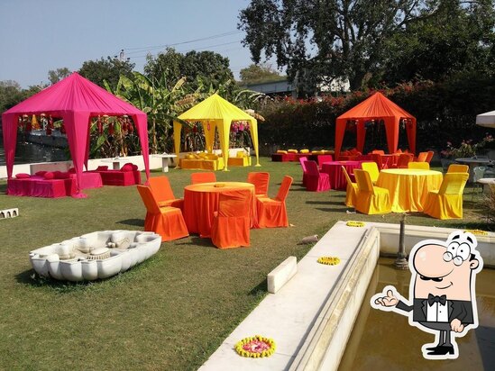 Raaj Bagh Restaurant by Fateh Collection, Udaipur, Alkapuri ...
