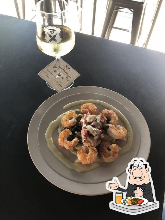 Les Contrebandiers Biarritz pub et bar, Biarritz - Critiques de restaurant