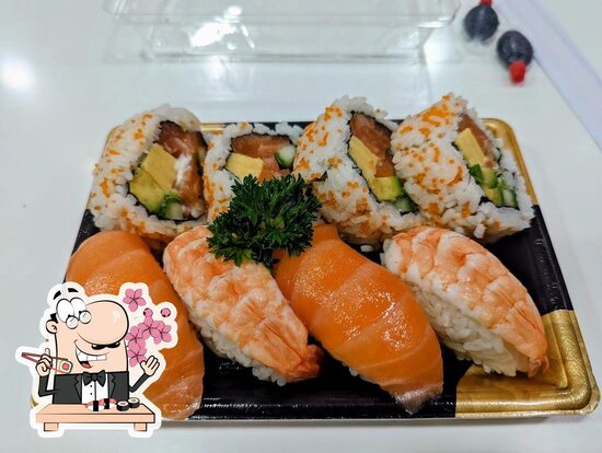 Sushi Heaven, Ballarat - Restaurant menu, prices and reviews