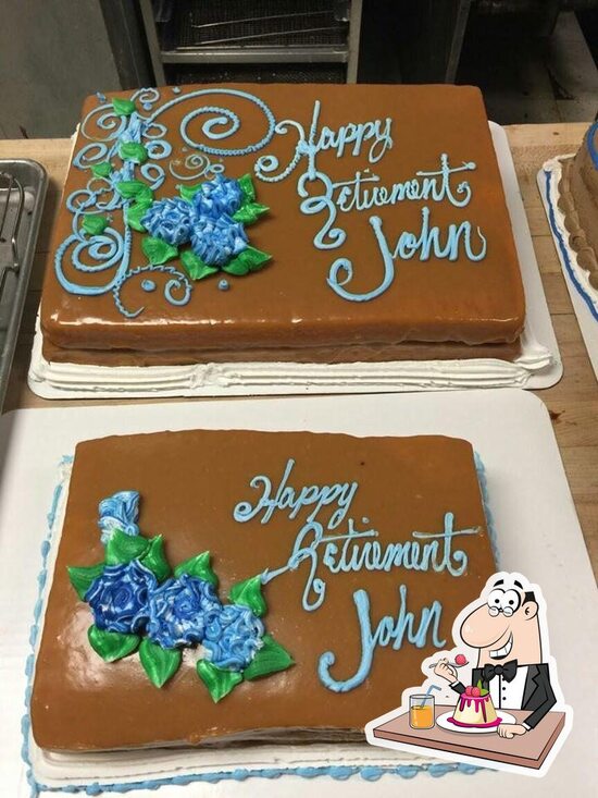 Abundance Bakery, Chicago - Restaurant menu, prices and reviews
