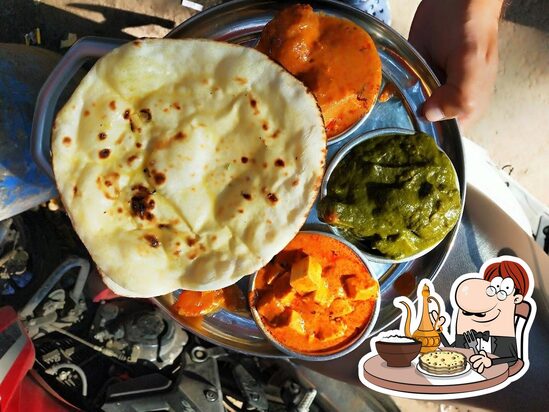 Anandi's roti sabji, Kolkata - Restaurant menu, prices and reviews