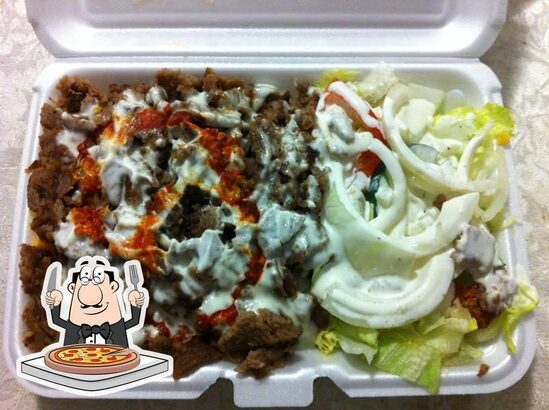 Brother's Halal Food in New York City - Restaurant reviews