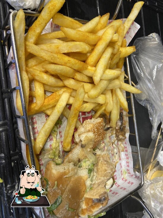 Burger Republic, Marina El Alamein - Menú del restaurante, precios y ...