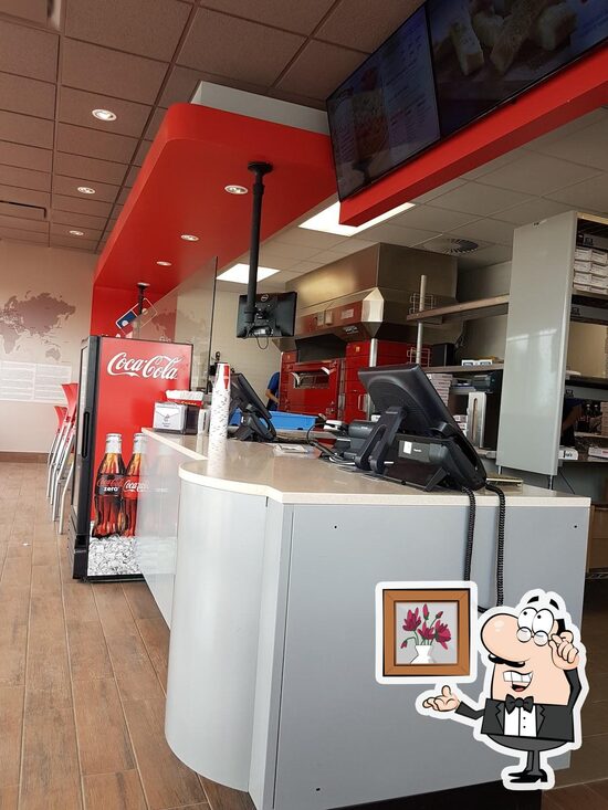 Domino's Pizza, Québec - Menu du restaurant, prix et avis