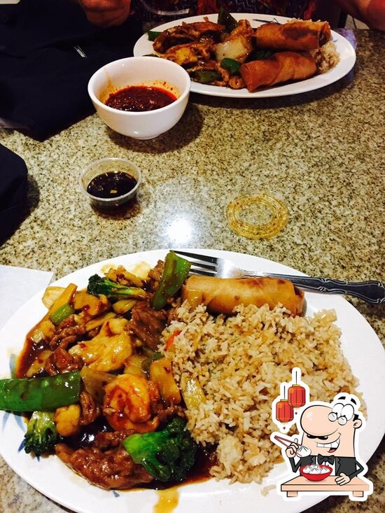Double Dragon Chinese Restaurant, Houston - Restaurant menu, prices and ...