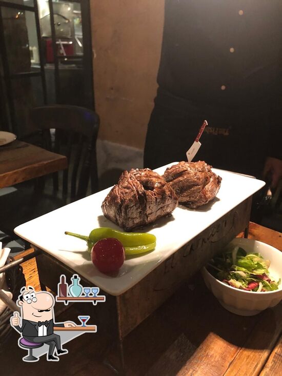 El Carnicero Spartaco, Milano - Menu del ristorante, prezzi e recensioni