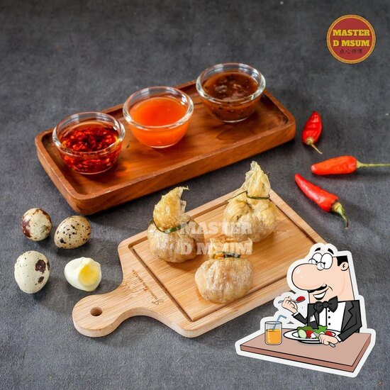 MASTER DIMSUM KAYURINGIN, Bekasi - Restaurant menu, prices and reviews