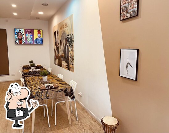 Madiba - Afro Hot Dog, Paris - Restaurant menu, prices and reviews