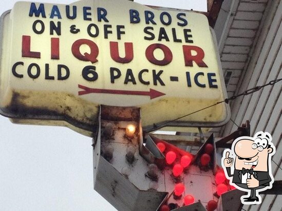 Menu at Mauer Brothers Tavern and Grill pub & bar, Elba