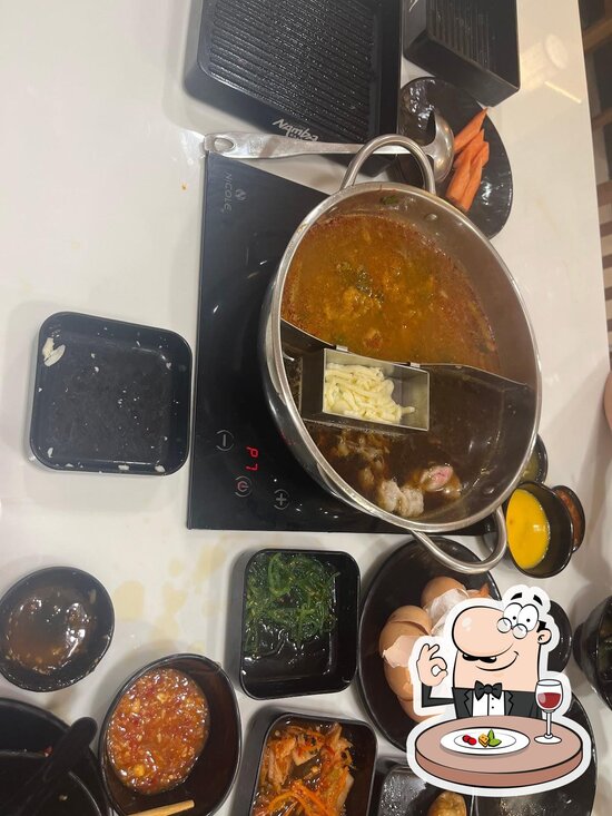 Carta del restaurante Namba Shabu (นัมบะ ชาบู) - บรรทัดทอง, Bangkok