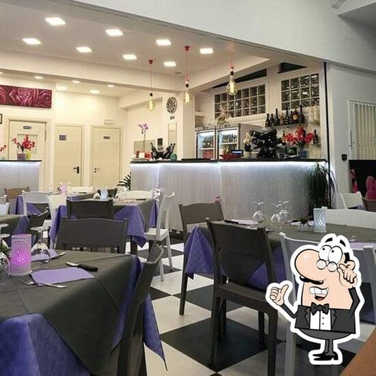 Pizzeria Ristorante Fronte Mare, Santa Teresa di Riva - Menu del ...