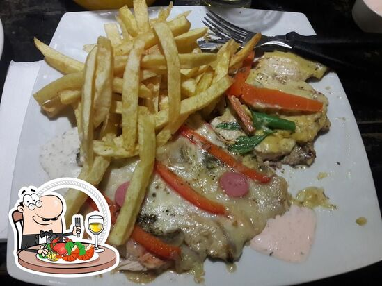 Pollos y Parrillas El Meson Av.peru, Lima - Menú del restaurante ...