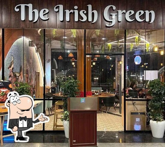 The Irish Green, Noida, Noida Sector 76 - Restaurant menu, prices and ...