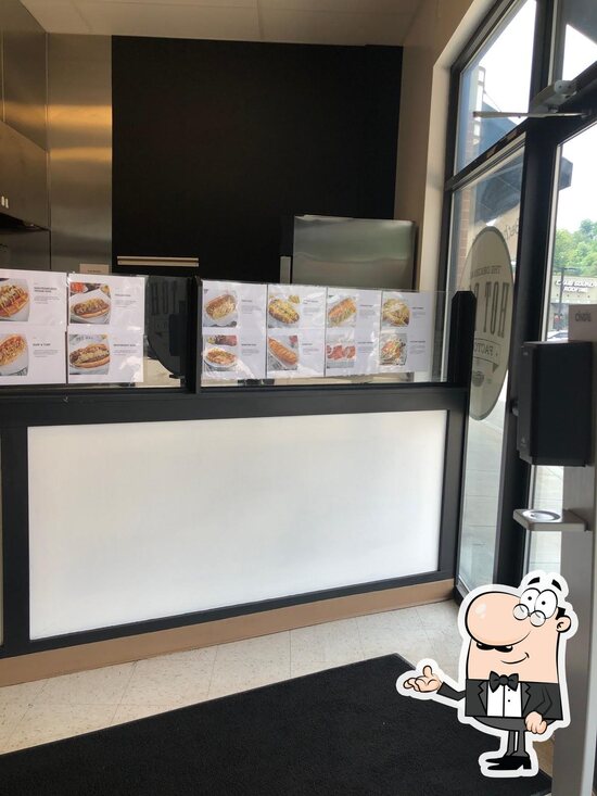 Restaurante The Original Hot Dog Factory, Bethel Park - Carta del ...