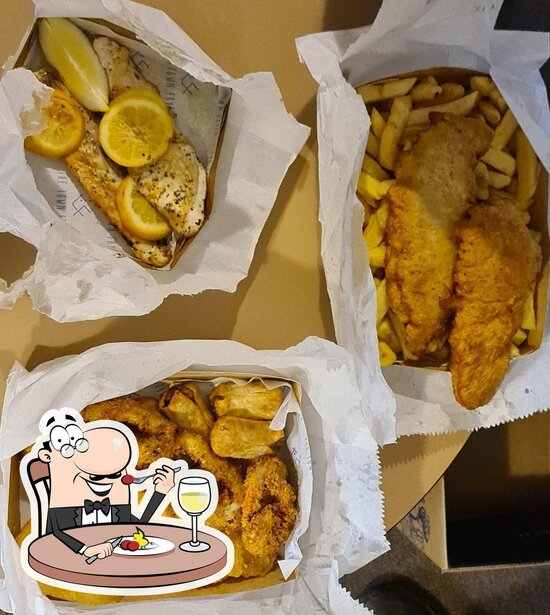 The Town Fryer Fish & Chip and Pizza Restaurant, Halls Gap - Restaurant menu, prices and reviews