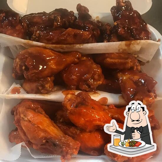 Wing Snack Express, Nueva Orleans - Menú del restaurante, precios y reseñas